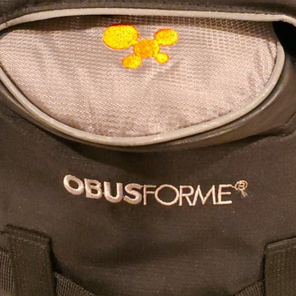 obus forme | Bags | Nwt Obus Forme Diaper Backpack | Poshmark